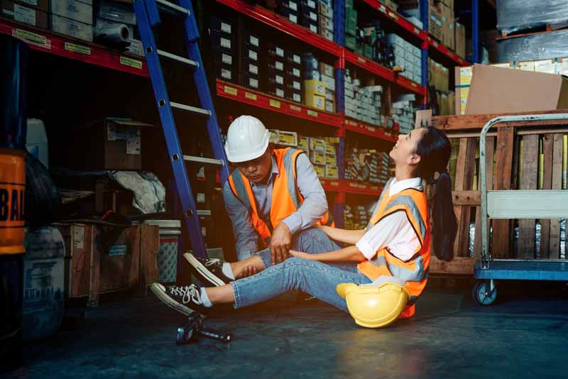 How to Get Compensation from a Warehouse Injury? | ODG Law