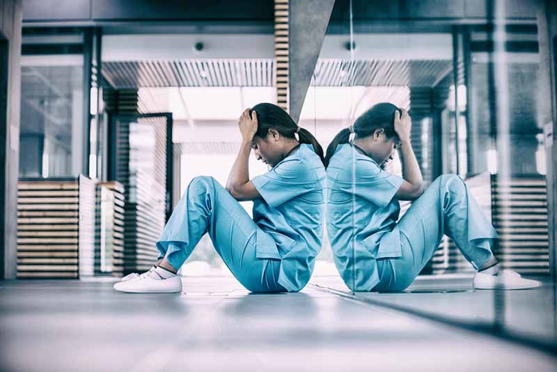California Workers' Compensation for Healthcare Workers Injury